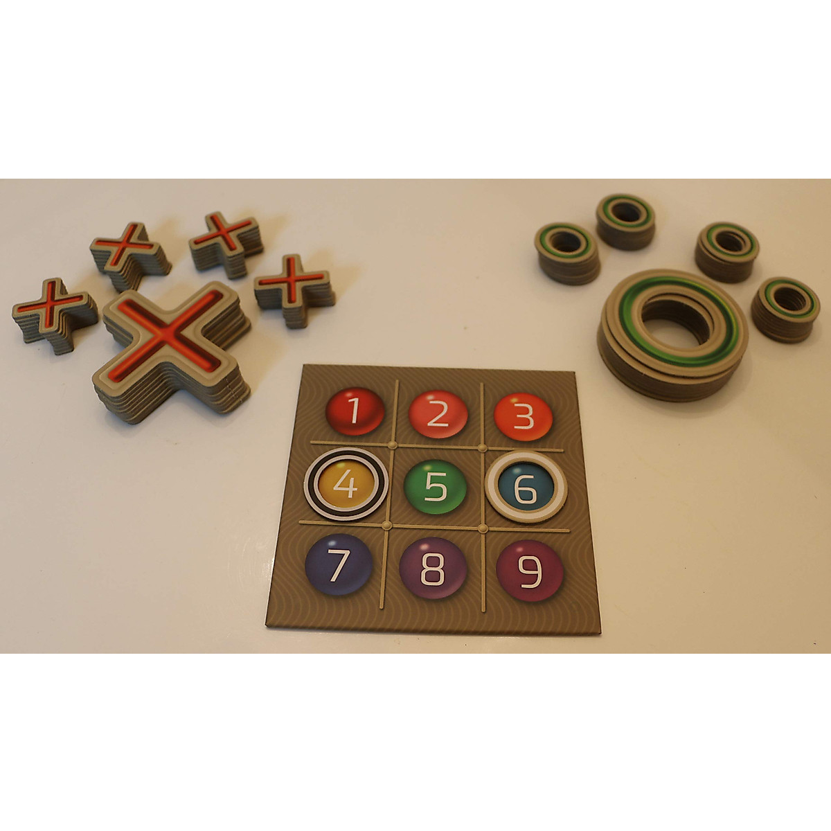 UPMSX Joyful Mathematics Multi Board Game