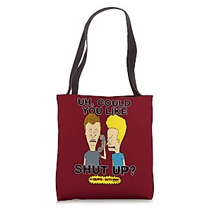 Beavis and Butthead: Could You Tote Bag