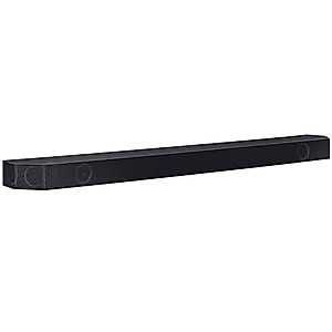 SAMSUNG HW-Q990C/ZA 11.1.4 ch. Wireless Dolby Atmos Soundbar and Rear Speakers 2023 (Renewed) Bundle with 2 YR CPS Enhanced Protection Pack