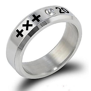 WGEEEY female Kpop TXT Gifts Set, TXT Photocard, Stickers, Bracelet, Face Shield, Rings, Pendant Necklace, Button Pin, Phone Ring Holder, Keychain