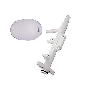 MAKHOON Pool Cleaner Part K30, A20 Feed Pipe Assembly w/Elbow, Head Float Replacement kit for 280 Pool Cleaner