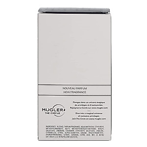 ALIEN MAN MIRAGE by Thierry Mugler, EDT SPRAY 3.4 OZ