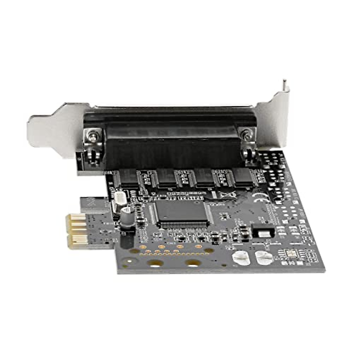 StarTech.com 4 Port RS232 PCI Express Serial Card with Breakout Cable, PCIe Serial Adapter Card - Replaced by PEX4S953LP