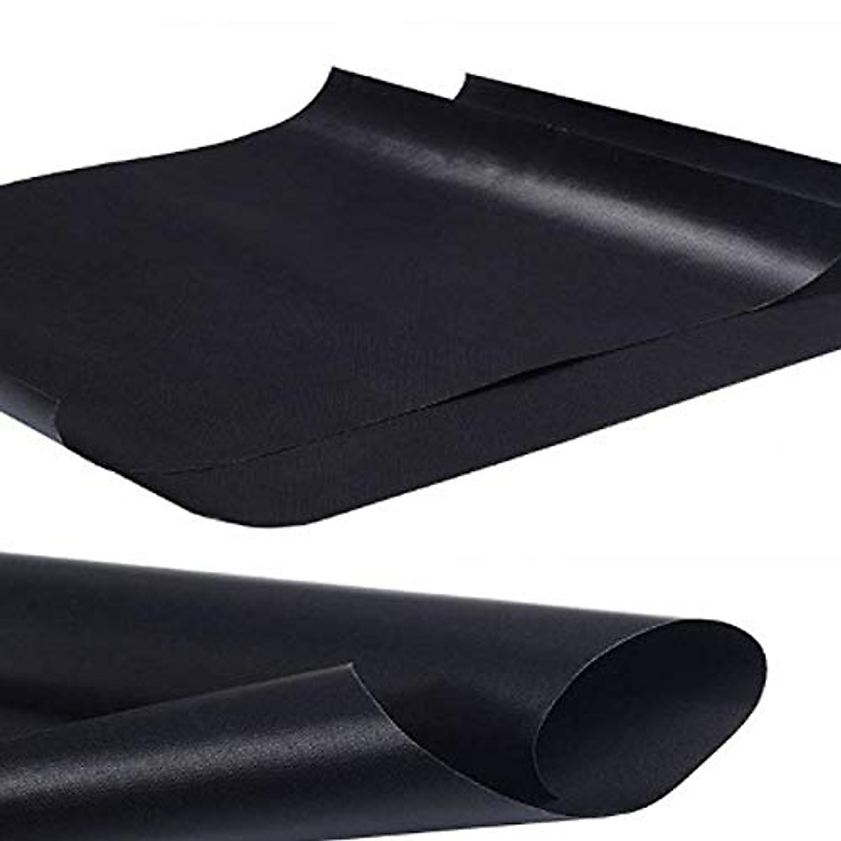 11" Toaster Oven Liner. Two-Pack. Prevent Spillovers, Gunk & Odors! Great Teflon Liner for Toaster Ovens, Oven Liners for Bottom of Oven,100% Non-Stick, Dishwasher Safe, Best Toaster Oven Accessories.