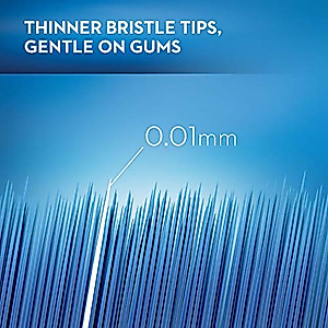 Oral-B Pro GumCare Electric Toothbrush Replacement Brush Heads, 5 Count