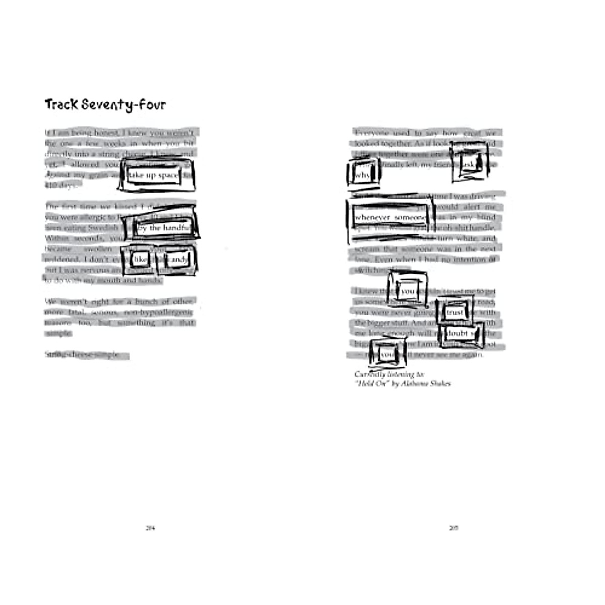 Sorry I Haven't Texted You Back