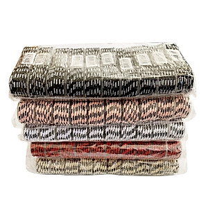 Unicorn Trade (50-Packs) Micro USB Cables Nylon Braided Charging Cable for Android Phone Chargers (5Ft/1.5m) Wholesale Bulk Lot