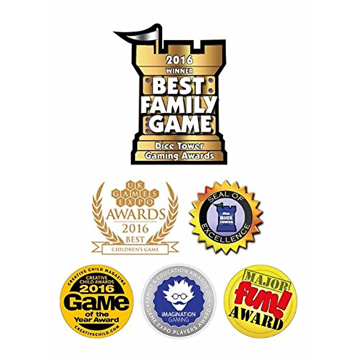 Brain Games: ICECOOL, A Fast & Fun Penguin Flicking Strategy Board Game, A Family Fun Game Everyone is Sure to Enjoy, For Ages 6 and up