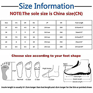 CsgrFagr Women's Hiking Boots Women Summer Flowers Slip On Casual Open Toe Wedges Soft Bottom Breathable Slippers Shoes Sandals (Black, 8)