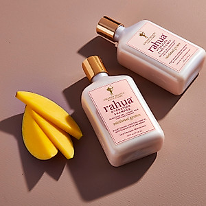 Rahua Hydration Shampoo Refill, 9.5 Fl Oz, Organic Hydrating Moisturizing Sulfate Free Shampoo, Dry Hair, Natural Plant Based Derived Ingredients, Mango, Passion Fruit, Hair Care for Frizz, Scalp Care