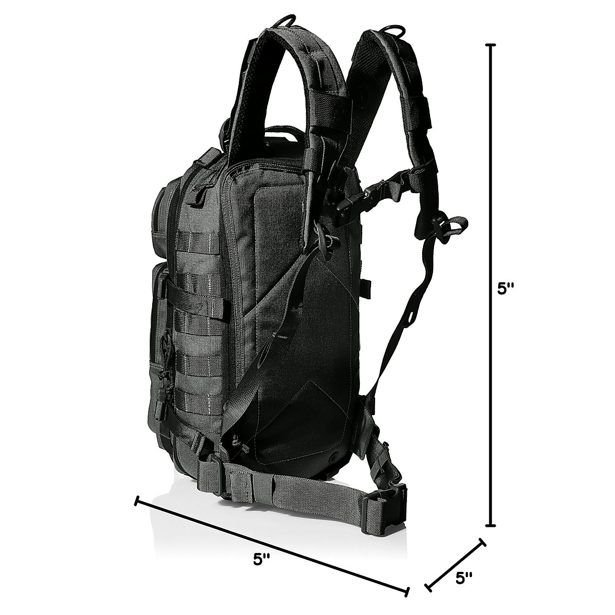 Maxpedition Falcon-II Backpack (Wolf Gray)