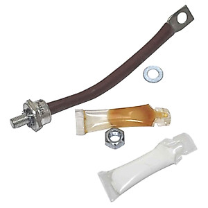 Miller 087999 Diode, Rect 85. A 300V Rp Do-5 None