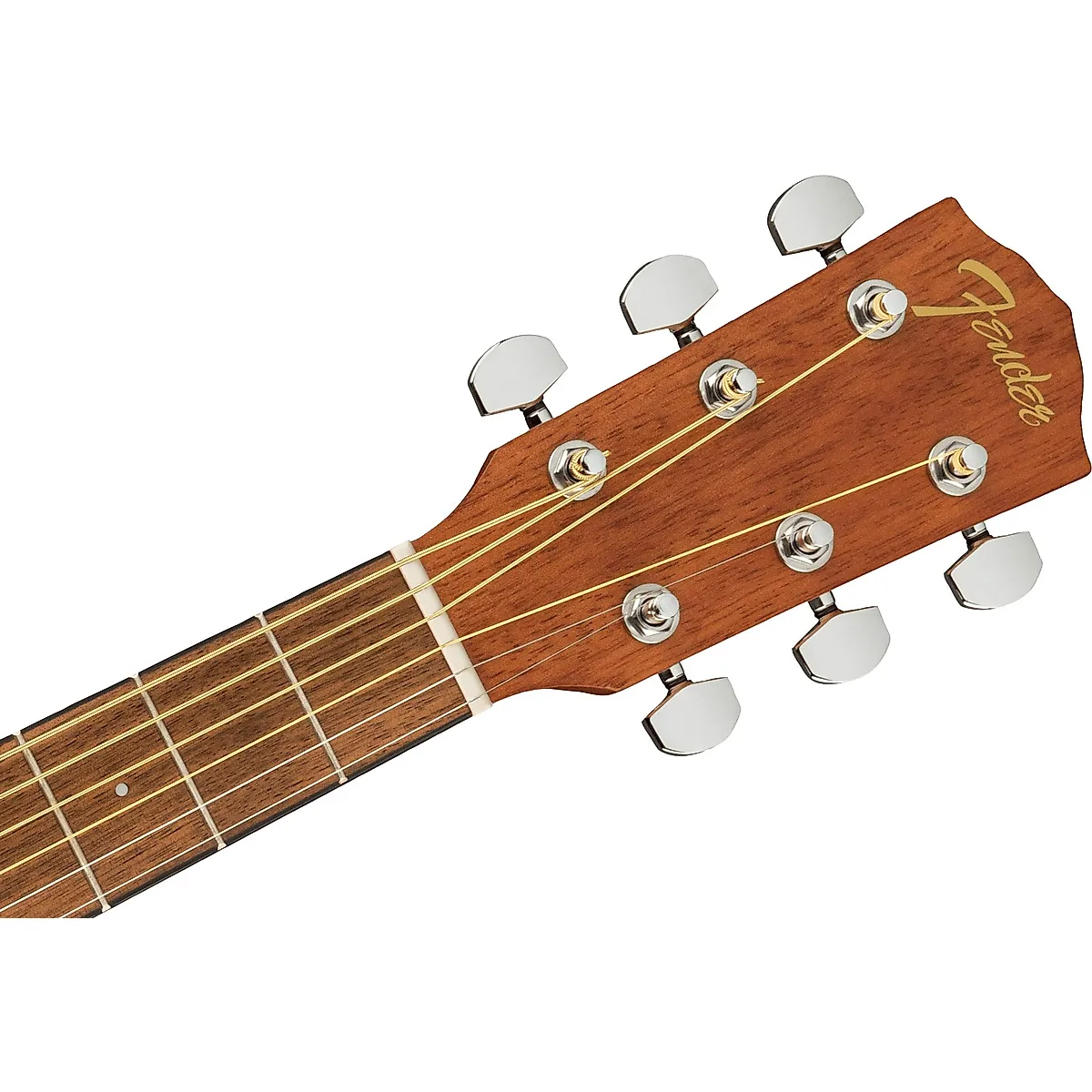 Fender FA-15 3/4-Scale Kids Steel String Acoustic Guitar - Blue Learn-to-Play Bundle with Gig Bag, Strap, Picks, Fender Play Online Lessons, and Austin Bazaar Instructional DVD