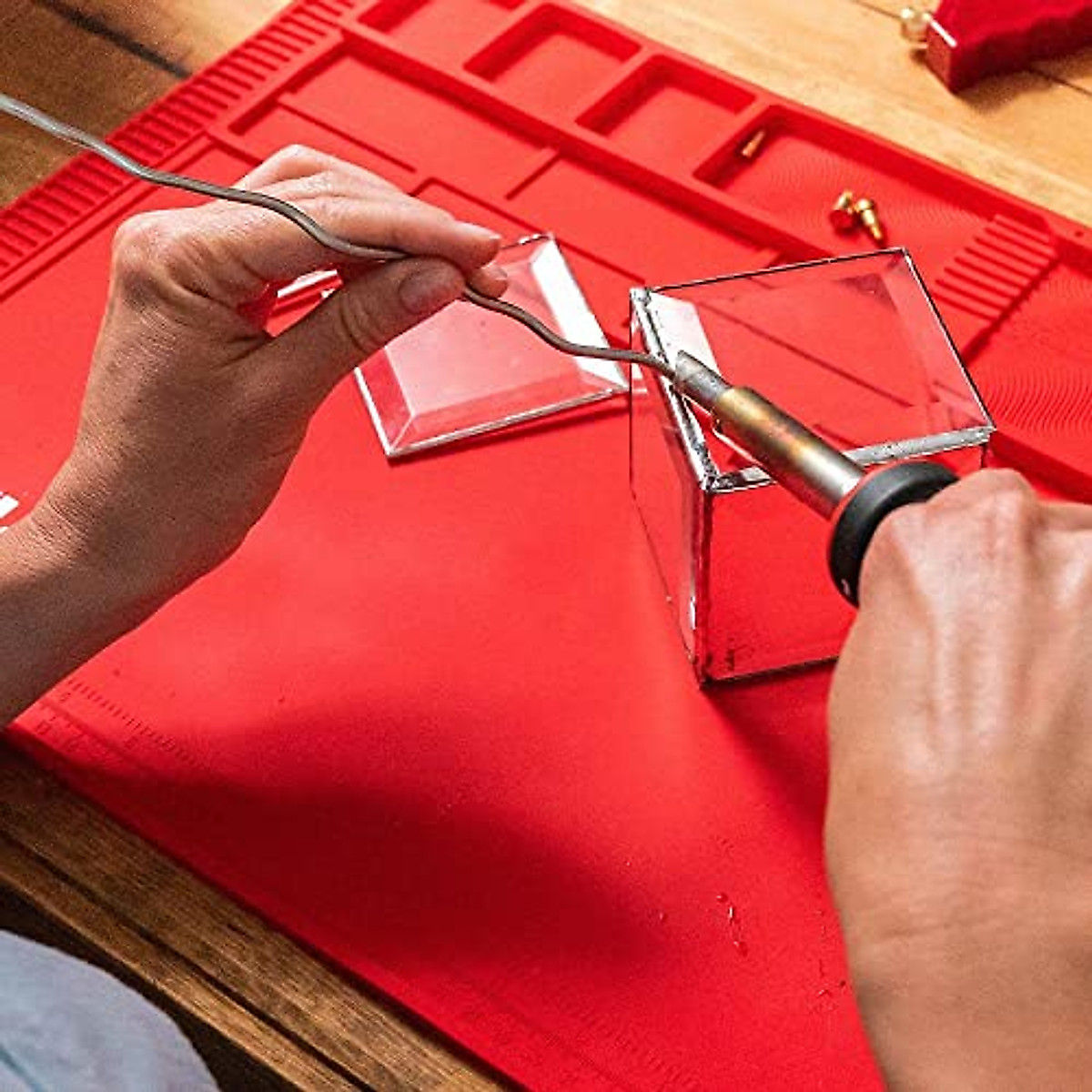 Weller 20 to 80 Variable Wattage Power Grip Soldering Iron Station - WLSK8012A