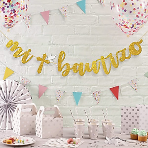 Halawawa Mi Bautizo Banner, Baby Baptism, Christening, First Holy Communion Decorations, Baby Shower Baptism Girls boys Christening Celebration Decor