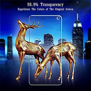 MAYtobe [2 Pack] Screen Protector Designed For Samsung Galaxy S10e Tempered Glass, Case Friendly, Bubble Free, Easy to Install