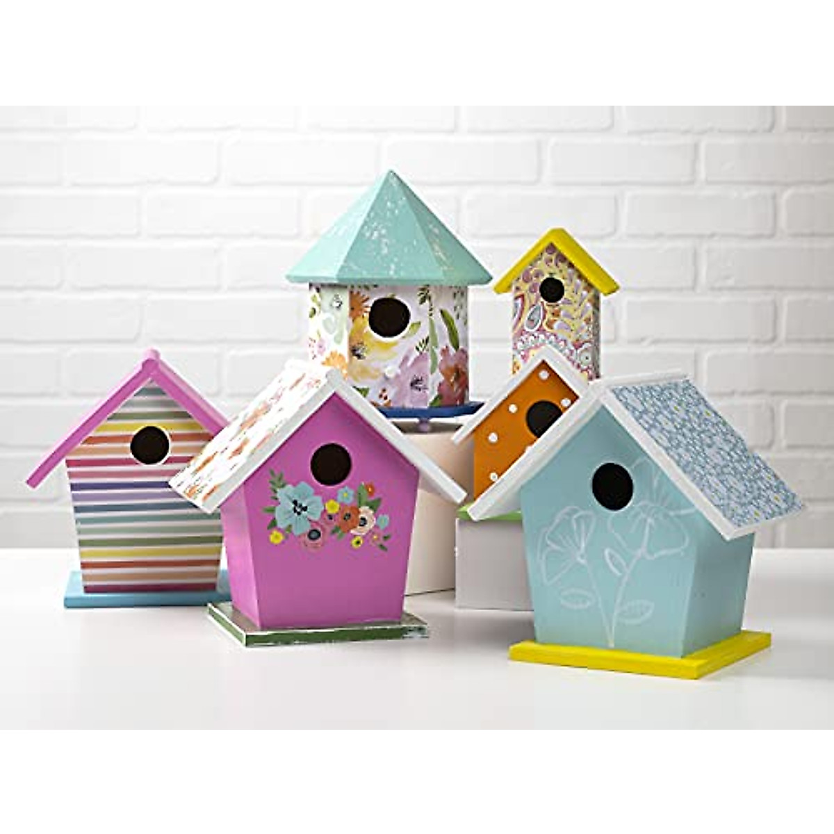 Mod Podge Gloss Sealer, Glue & Finish: All-in-One Craft Solution- Quick Dry, Easy Clean, for Wood, Paper, Fabric & More. Non-Toxic - Craft with Confidence, Made in USA, 64 oz., Pack of 1