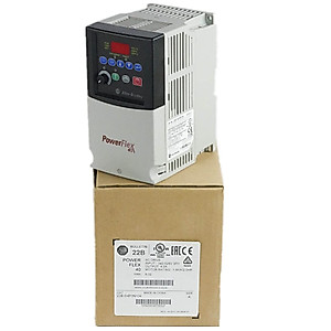 22B-D4P0N104 PowerFlex 40 AC Drive 380V 1.5KW VDF Sealed in Box 1 Year Warranty