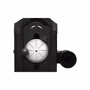 Cutech 40200H 13-Inch Spiral Cutterhead Benchtop Planer with 26 Tungsten Carbide Inserts, Snipe Lock, and Side Crank