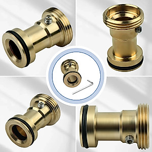 RP33794 Tub Spout Adapter for Slip-On Diverter, for Delta RP19820 RP17453 Replacement Kit