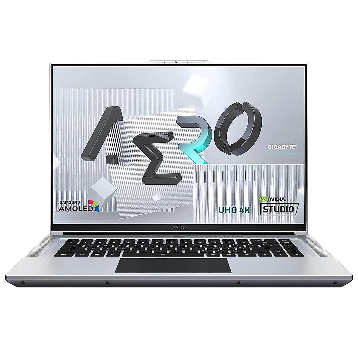 GIGABYTE AERO 16 XE4 - 16" 4K/UHD+ Samsung AMOLED - Intel Core i7-12700H GDDR6 - 16GB DDR4 RAM - 2TB SSD - Win11 Pro - Creator & Gaming Laptop (AERO 16 XE4-73US918HP)