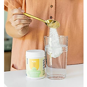 MAJKA Organic Hydration Booster Powder for Lactating, Nursing, Pregnant Moms, Safe Supplement for Pregnancy and Breastfeeding for Energy, Breast Milk Supply, Vegan, Gluten Free (Coconut, 30 Servings)