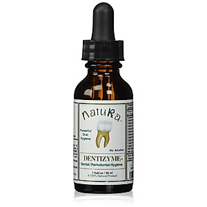 NaturaRx Dentizyme Dental/Periodontal Support (1 fl. oz.)