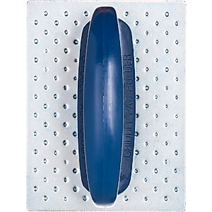SPARTA 4071200 Plastic Grill Pad Holder, 5.5 X 4 Inches, Blue