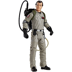 Mattel Ghostbusters Peter Venkman Action Figure 6 Inches
