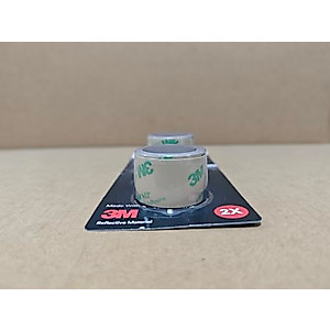 Salzmann Reflective Tape - Universal High Visibility Tape for Backpacks, Helmets, Bikes, Cars, etc. - Made with 3M Scotchlite