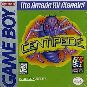 Centipede - The Arcade Hit Classic!