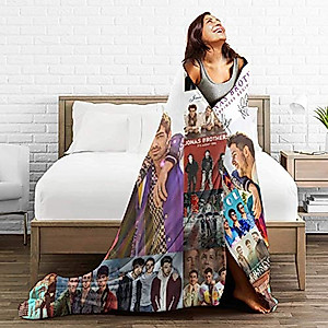 Blanket Soft Throw Blanket Flannel Lightweight Summer Fuzzy Thin Blanket