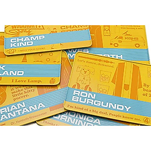 Paramount Pictures Ron Burgundy's Anchorman: The Game - Improper Teleprompter