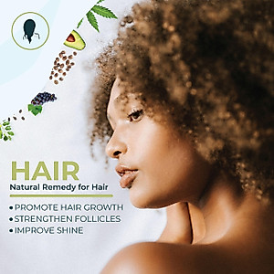 Neem Scalp Shampoo (8oz Shampoo & Conditioner Kit)
