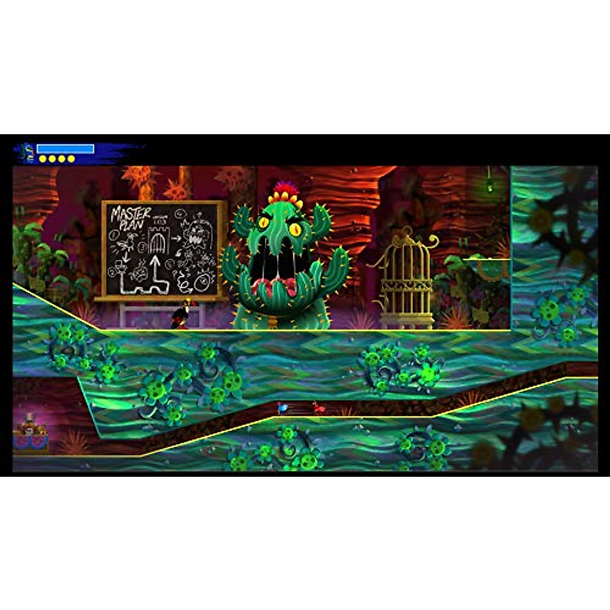 Guacamelee! One-Two Punch Collection - PlayStation 4