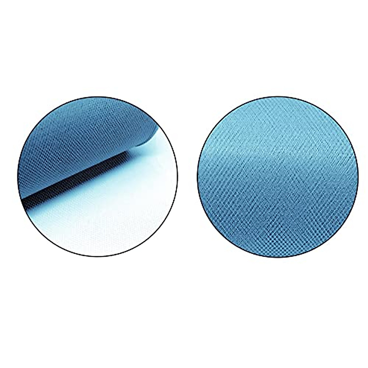 Craft and Party 54'' Tulle (Bolt 40 Yard) Fabric, Turquoise