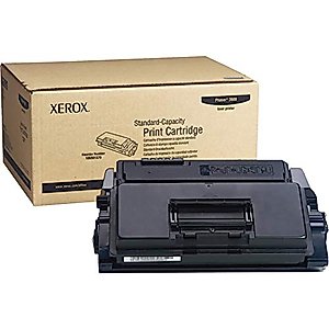 Xerox Phaser 3600 Black Standard Capacity Toner-Cartridge (7,000 Pages) - 106R01370