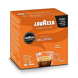 Lavazza - A Modo Mio Espresso Delizioso - 16 capsules