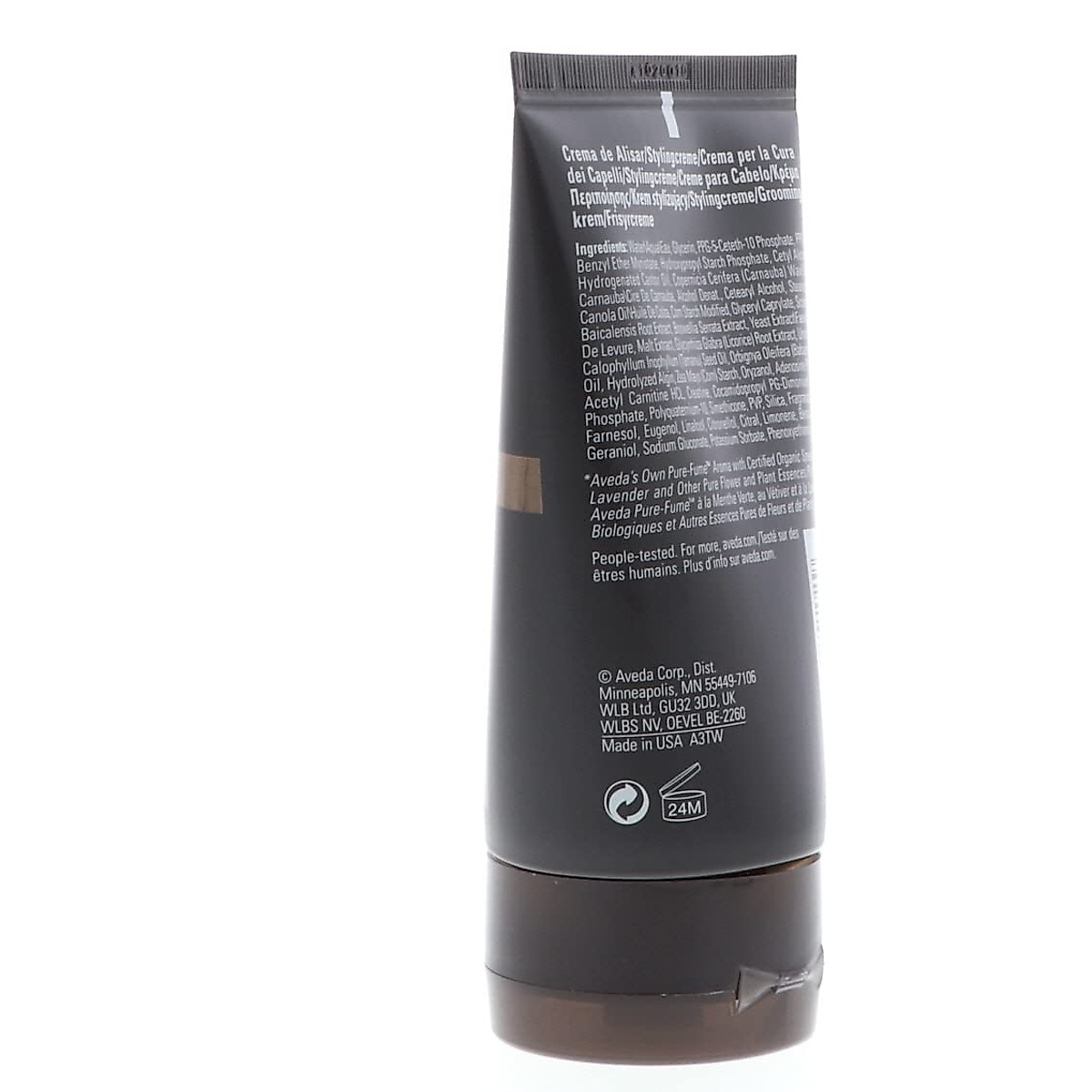 AVEDA Men Pure-Formance Grooming Cream 125ml