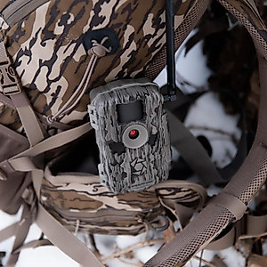 Stealth Cam Fusion MAX Dual Sim 36MP Photo & 1080P HD Video, 0.35 Sec Trigger Speed, App-Controlled Hunting Cellular Trail Camera, AT&T & Verizon, Solar Panel & Microfiber Cleaning Cloth