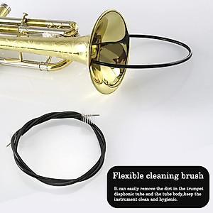 Trumpet/Cornet Cleaner Care and Cleaning Kit