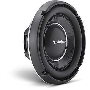 Rockford Fosgate T1S2-10 Power 10" T1 Slim Single 2-Ohm Subwoofer