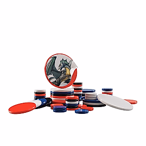 Dungeons & Dragons D&D Monster Manual + Campaign Case: Creatures Book + Accessory Set