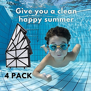 getalong Spring Filter Cartridges Compatible for Dolphin M500, M200, M400, Wave 90, ve 65, Oasis Z5, Sigma, C3,C4,Nautilus CC Plus Robotic Pool Cleaners, Part Number: 9991433-R4