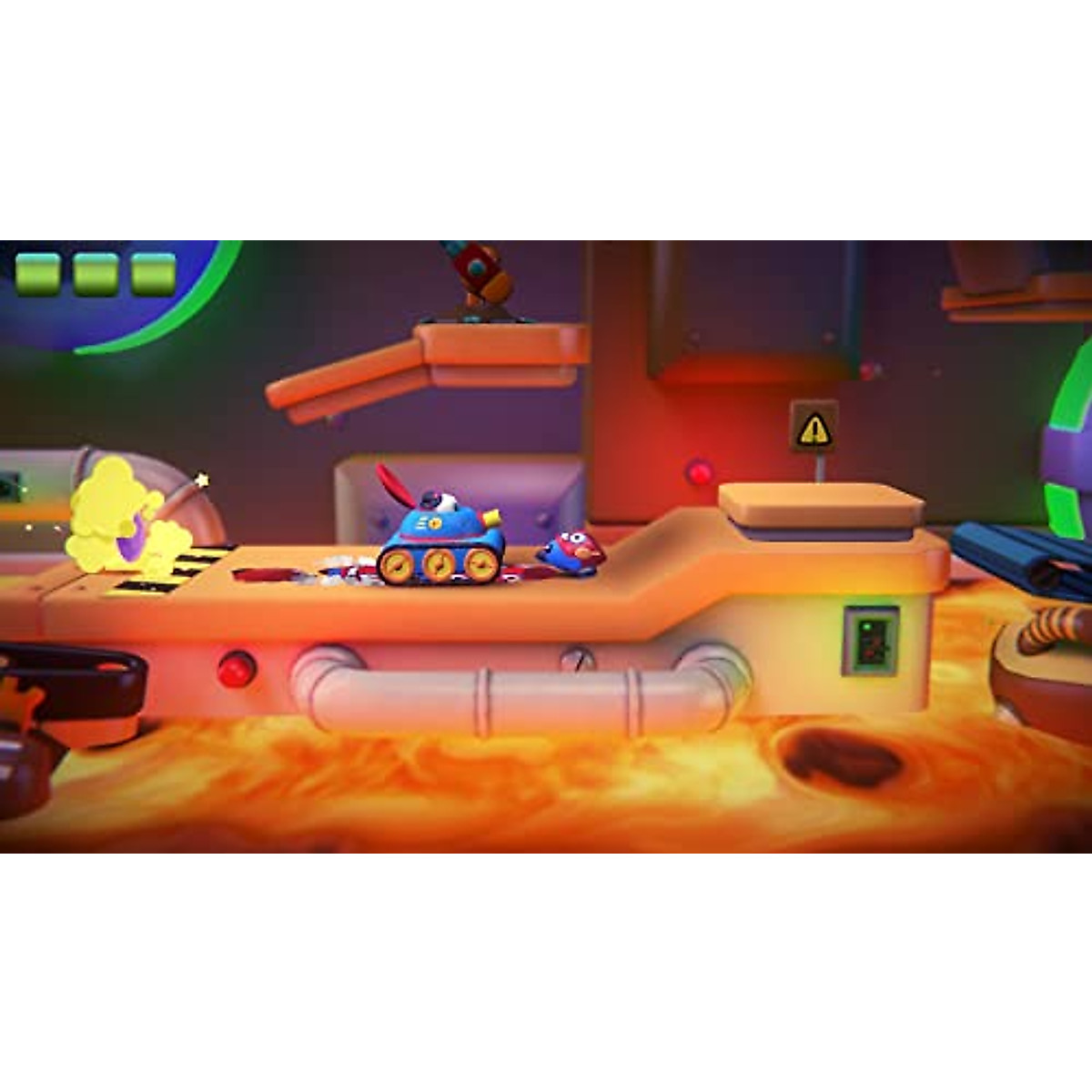 Ayo the Clown - Nintendo Switch