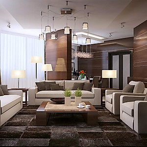 Feit Electric A19 100W Equivalent LED Light Bulbs, Dimmable, 3000k Bright White, 1600 Lumens, 22 Year Lifetime, E26 Base, CRI 90, UL Listed, Damp Rated, 2 Pack, OM100DM/930CA/2