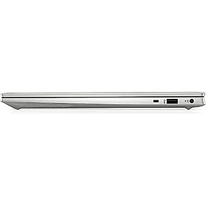HP Pavilion Laptop 15-eg2053cl, 15.6" FHD Touch Screen, Windows 11 Home, Intel Core i5-1235U, 12GB DDR4 RAM, 512GB SSD Storage, Natural Silver (Renewed)
