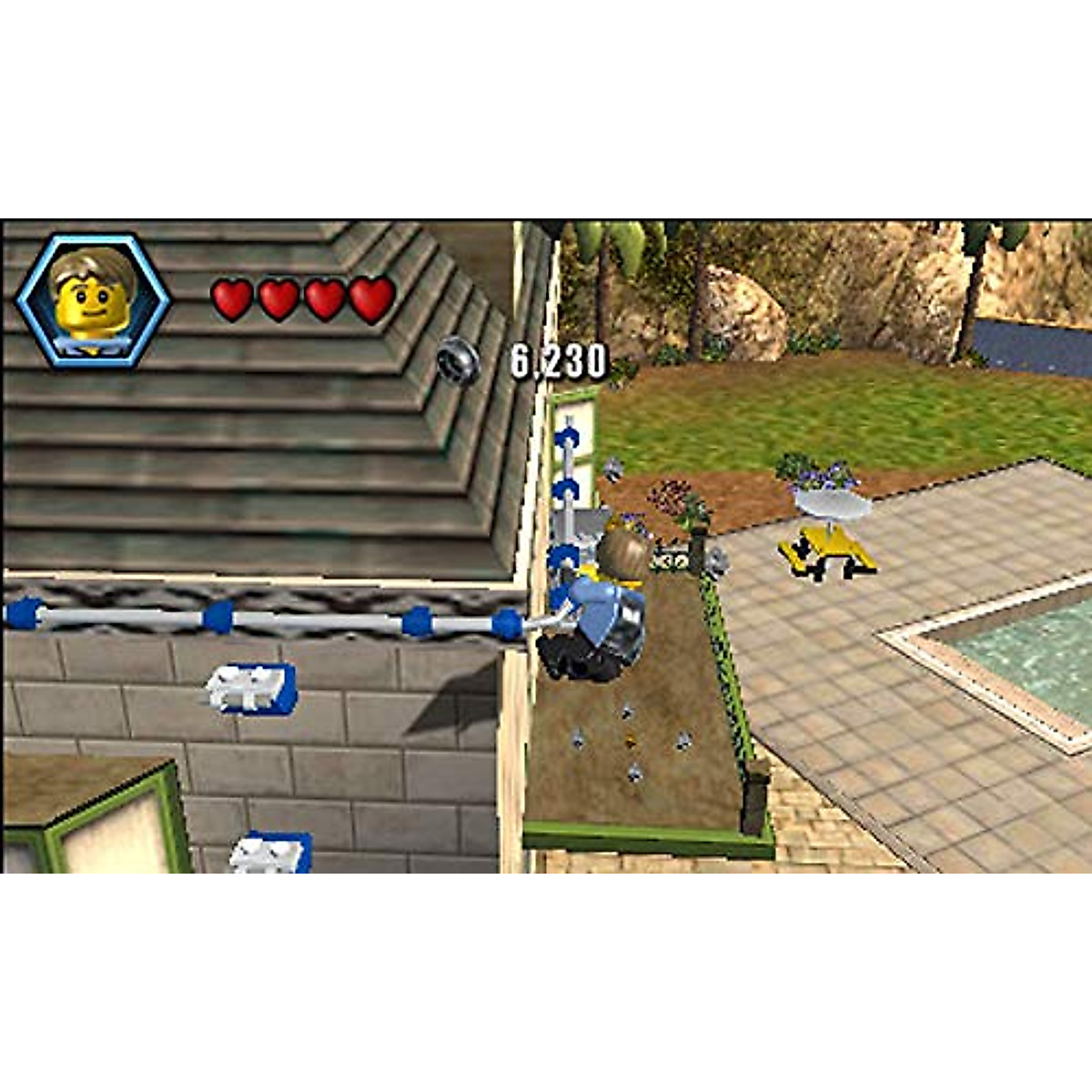 Nintendo Selects: Lego City Undercover: The Chase Begins - Nintendo 3DS