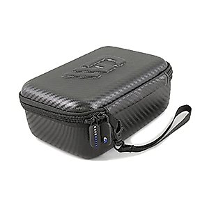 CASEMATIX Travel Case Compatible with Asthma Inhaler, Spacer and More - Includes Case Only