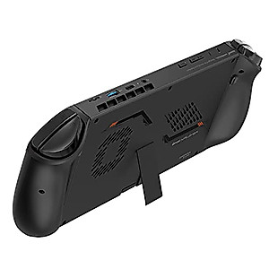 XAMMUE OneXPlayer 2 [AMD Ryzen 7 6800U] 8.4 Inches 5 in 1 Handheld PC Video Game Console One X Player 2 Portable Win 11 Home OS Laptop 2560x1600 Mini Pocket Tablet PC (Black, AMD R7 6800U-16GB+2TB)